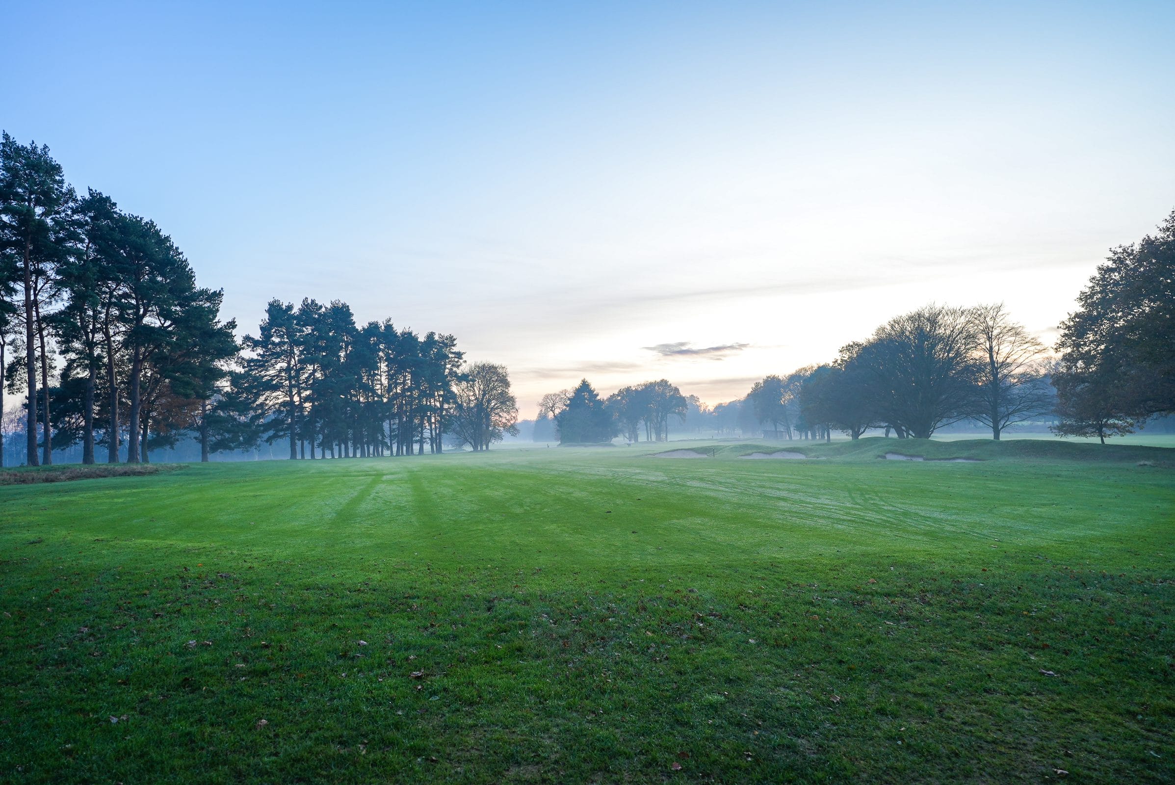 Our Courses • 2 Championship Golf Courses in Surrey • Burhill Golf Club