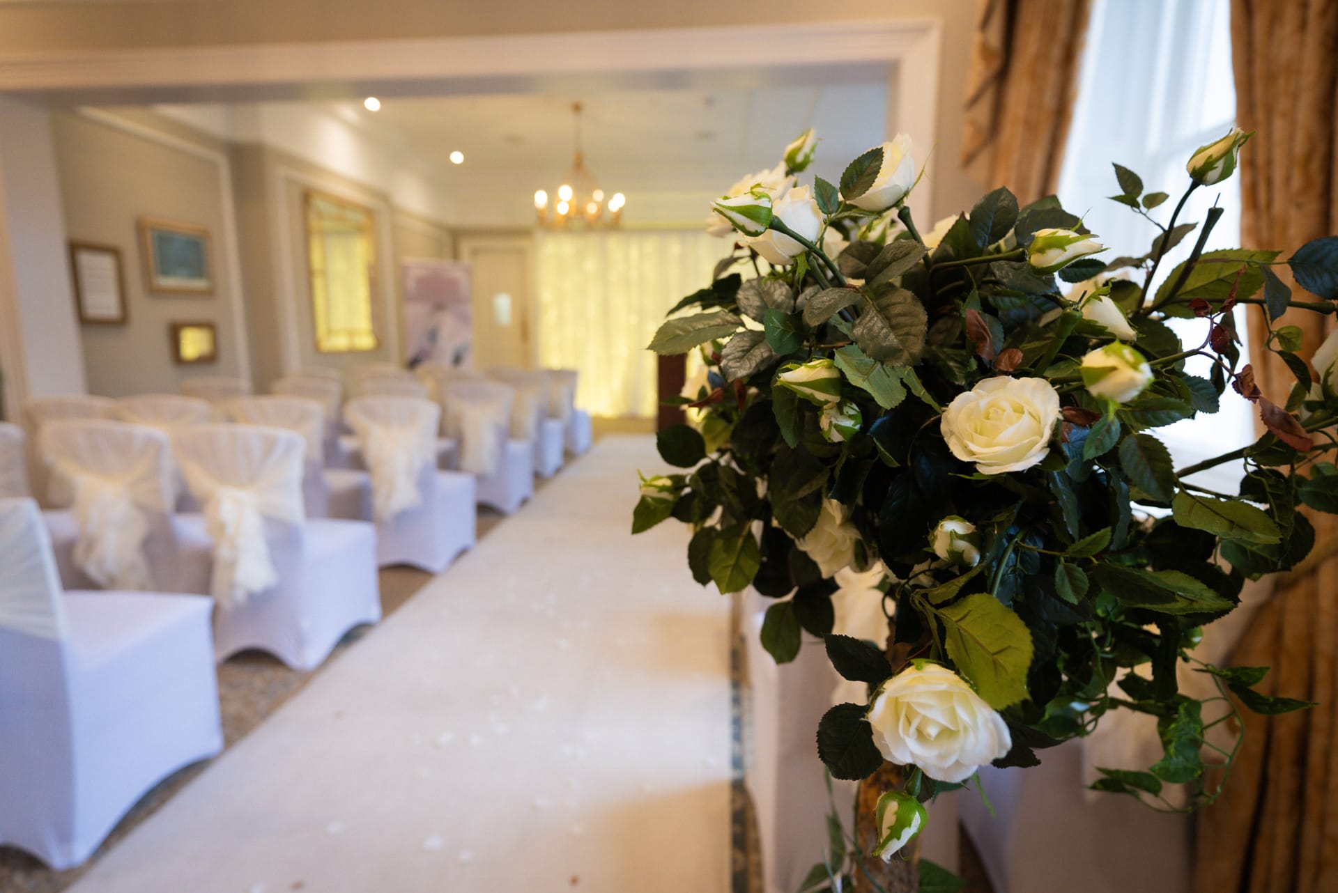 Weddings • Elegant Weddings in Surrey • Burhill Golf Club