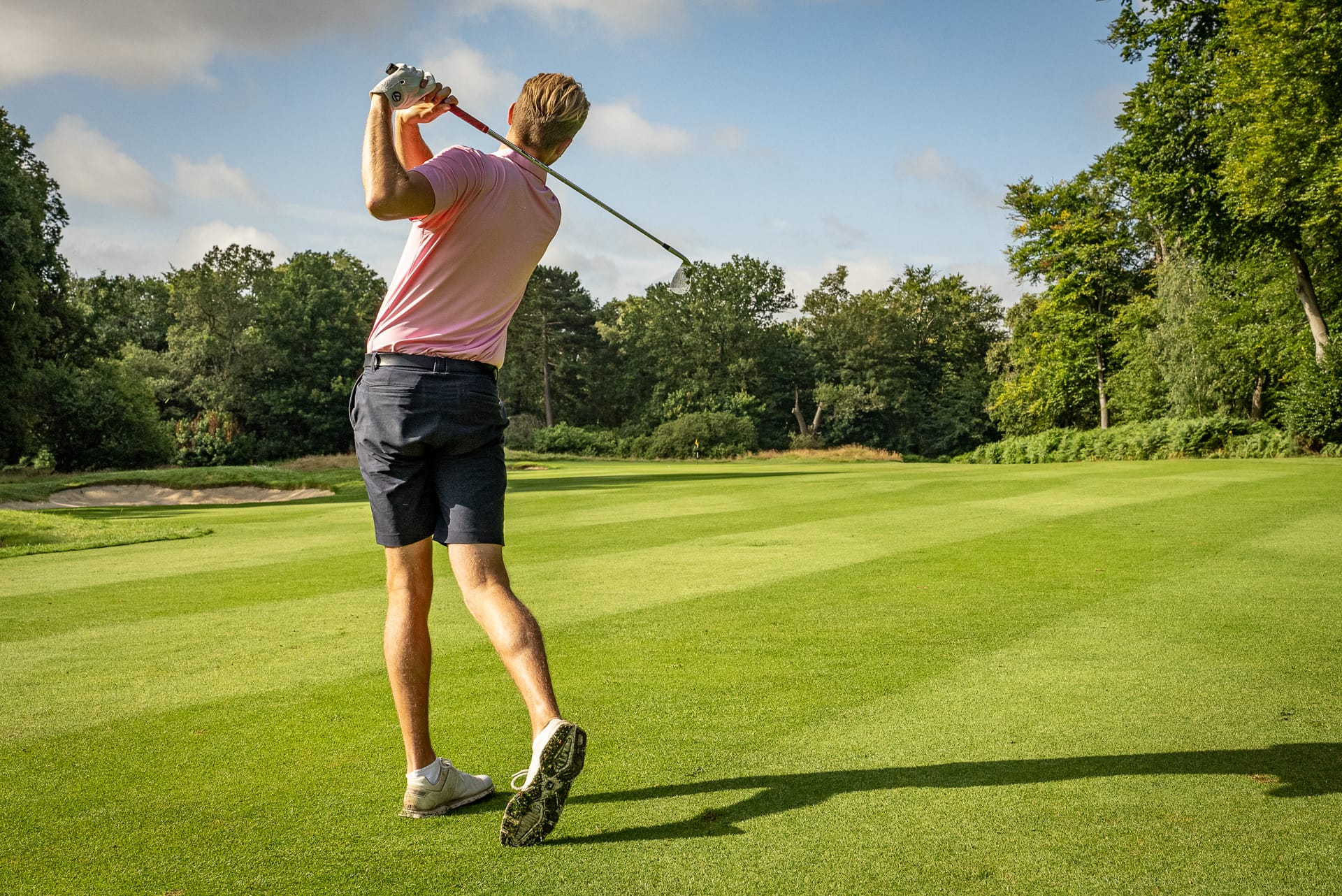 Golf Courses in Surrey • Burhill Golf Club