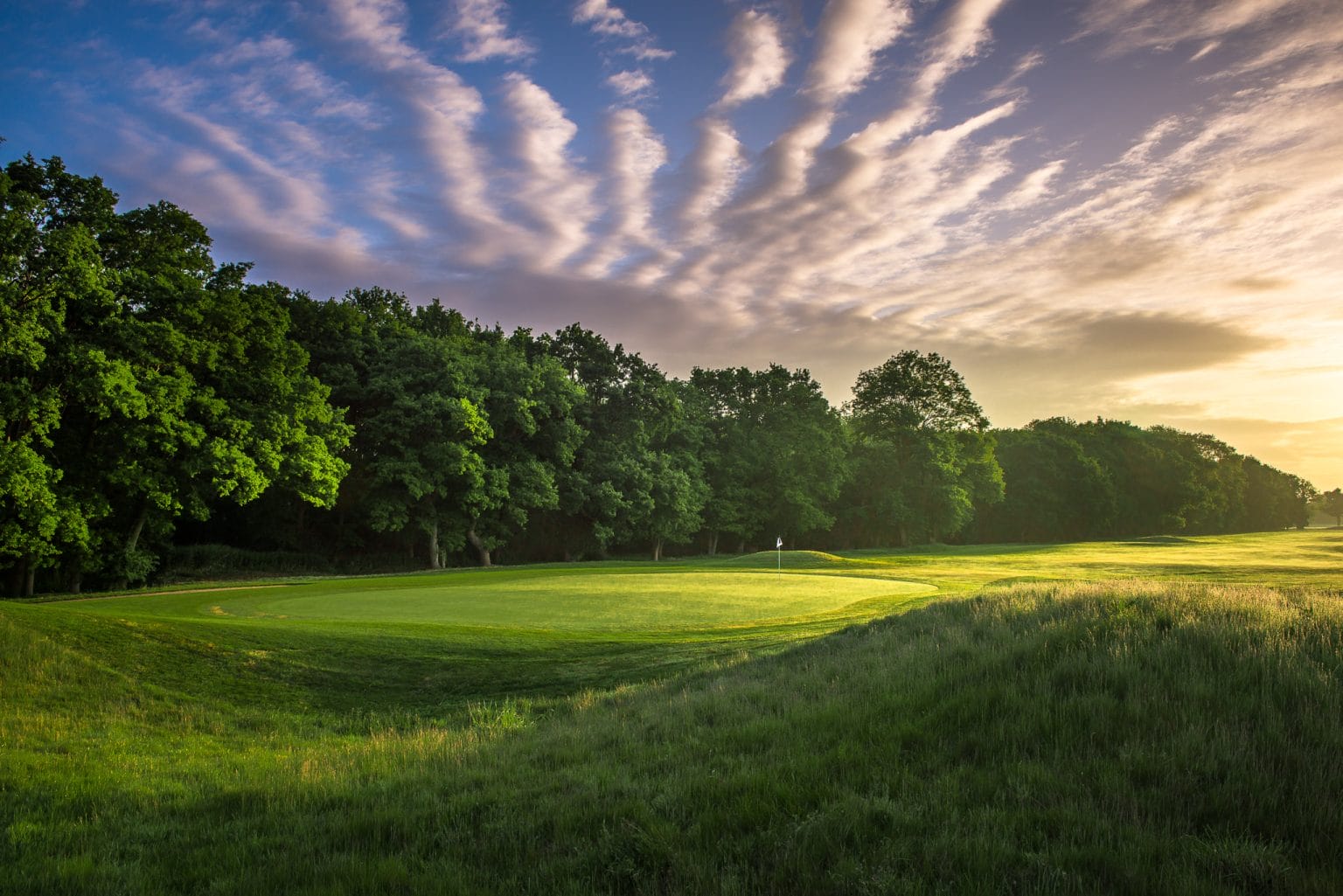 Golf • Championship Golf in Surrey • Burhill Golf Club