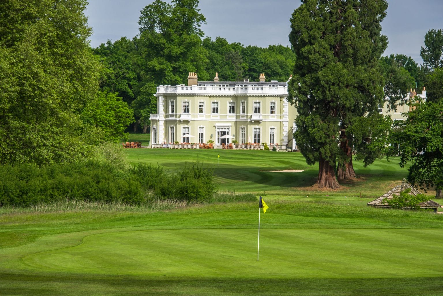 Golf Days • Group Golf in Surrey • Burhill Golf Club