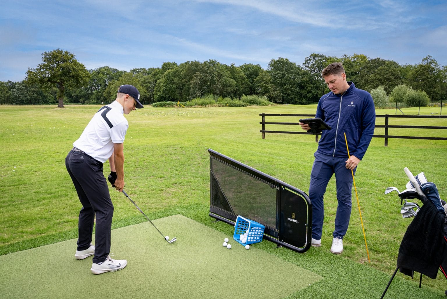 Golf • Championship Golf in Surrey • Burhill Golf Club