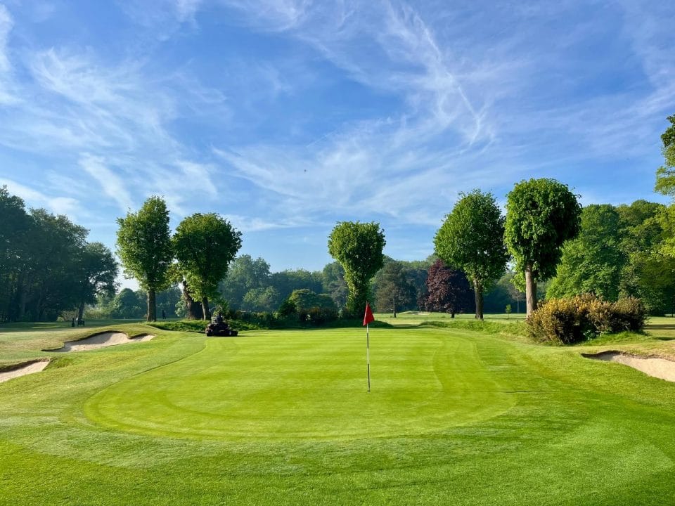 Golf • Championship Golf in Surrey • Burhill Golf Club