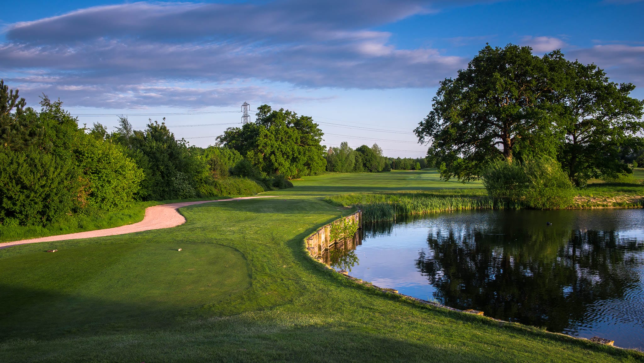 Our Courses • 2 Championship Golf Courses in Surrey • Burhill Golf Club