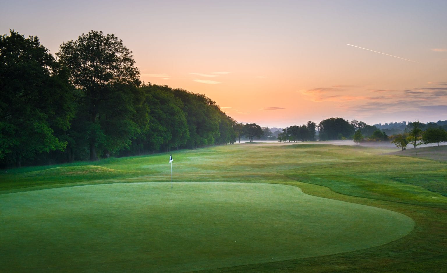 Our Courses • 2 Championship Golf Courses in Surrey • Burhill Golf Club
