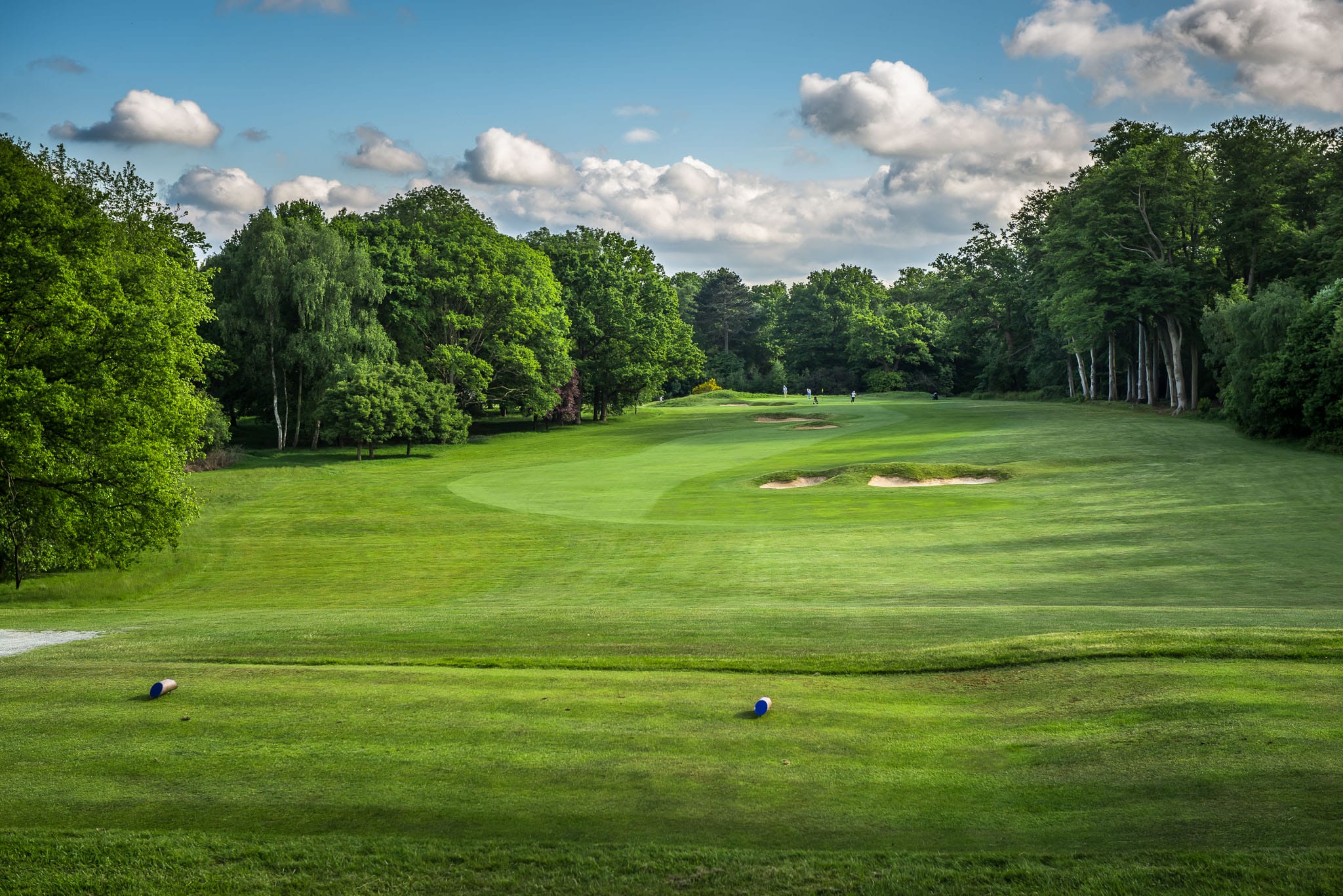 Our Courses • 2 Championship Golf Courses in Surrey • Burhill Golf Club