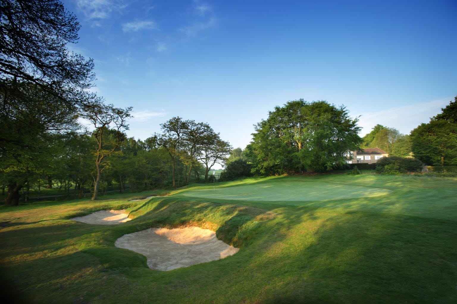Our Courses • 2 Championship Golf Courses in Surrey • Burhill Golf Club